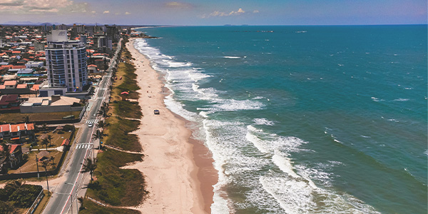 Tem praia em Joinville? Conheça o litoral catarinense mais próximo ...